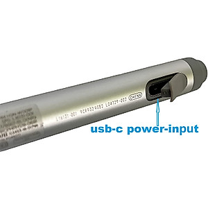 HP Elitebook X360 1030 G3 2-in-1 13.3 Touchscreen FHD (1920x1080) Business Laptop (Intel Core i5-8350U, 16GB RAM, 512GB SSD) Backlit, Thunderbolt, Webcam, Windows 10 Pro W/ Original Box (Renewed)