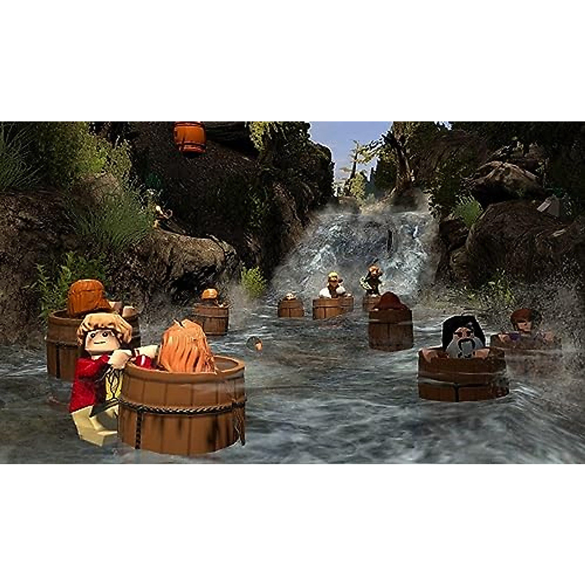 Lego Hobbit (PS4)