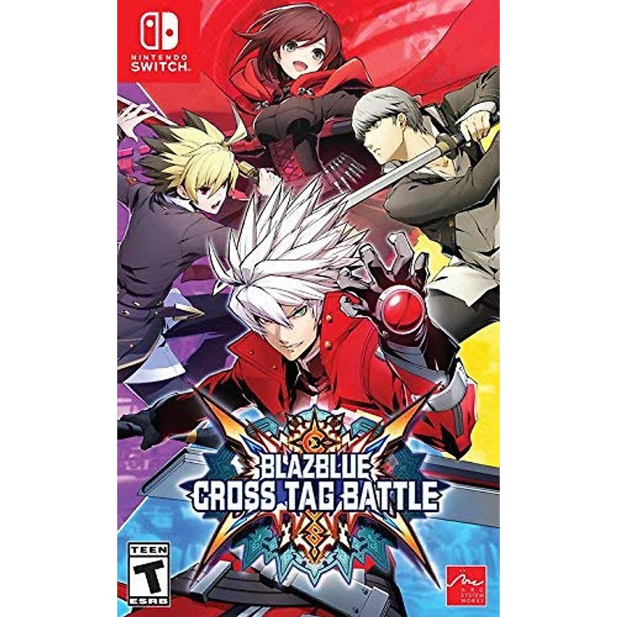 BlazBlue: Cross Tag Battle for Nintendo Switch