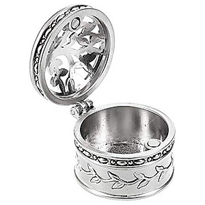 Ganz Tree of Life Prayer Box Charm ~ Peace, Love and Hope