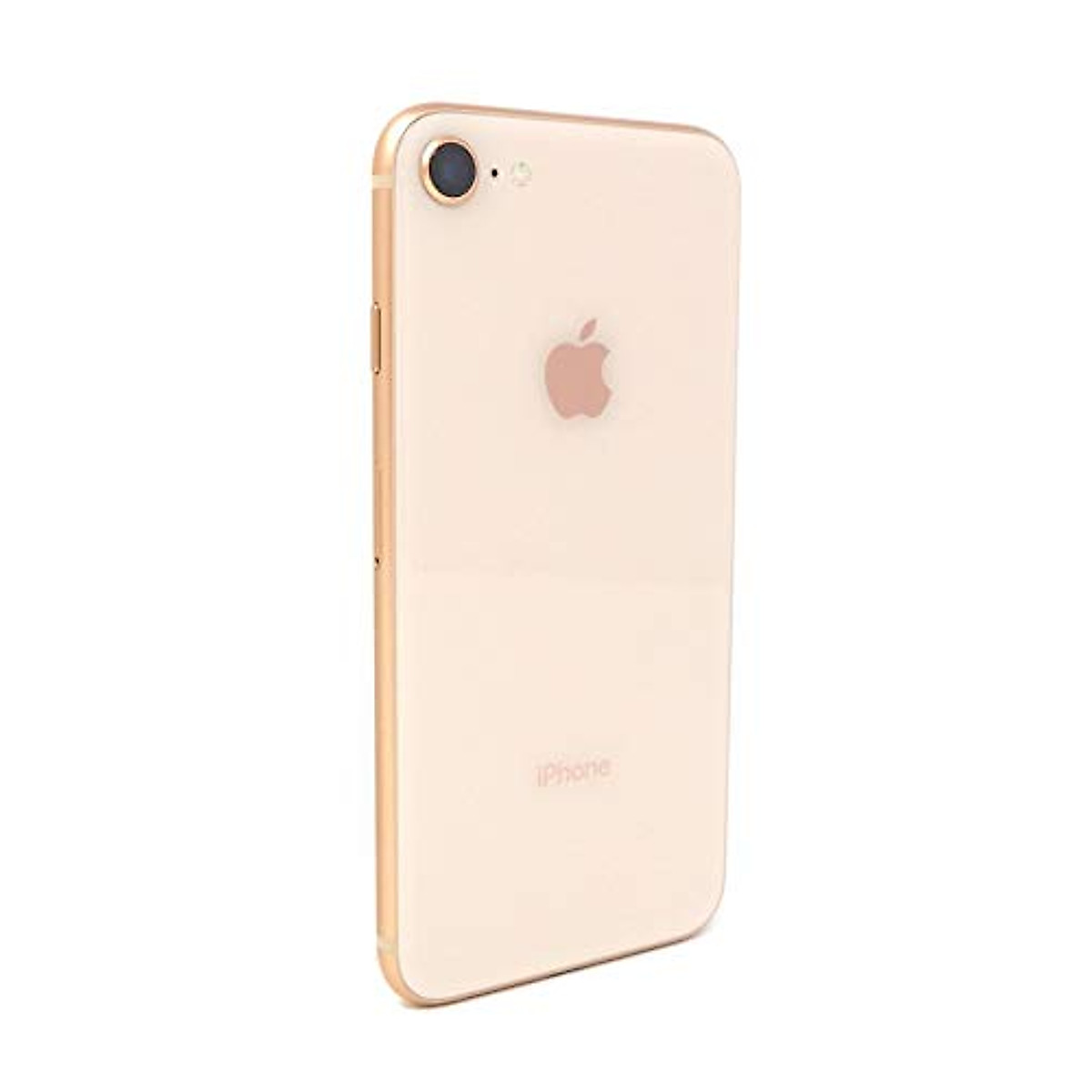 Apple iPhone 8 4.7in, 256 GB, AT&T, Gold Locked to AT&T (Renewed)