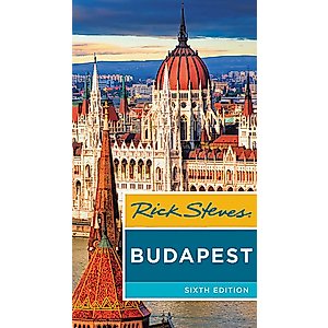 Rick Steves Budapest