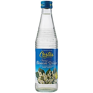 Cortas - Orange Blossom Water (Large), 17 Fl Oz