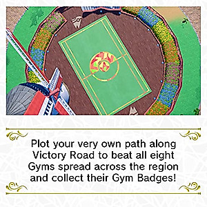 Nintendo Switch: Pokemon Scarlet Video Game - Region Free