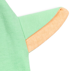 STAR WARS The Child Newborn Baby Boys Cosplay Bodysuit and Hat Set 0-3 Months