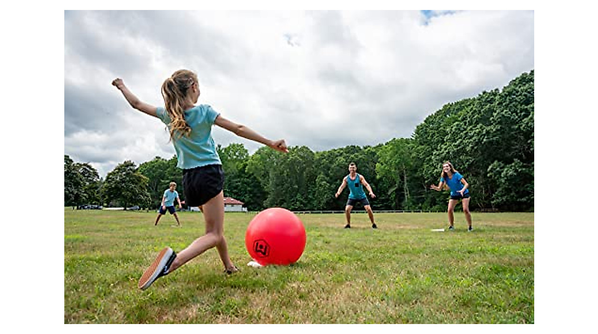 Wicked Big Sports Kickball - Fun for All Ages