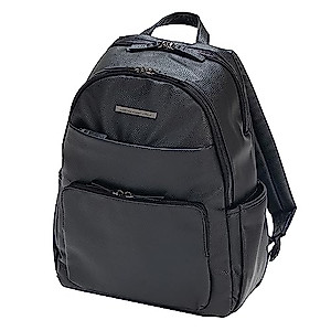 Kenneth Cole Marley Backpack, Black, 15" Laptop