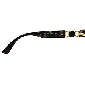 Versace Eyeglasses VE 3313 108 Havana