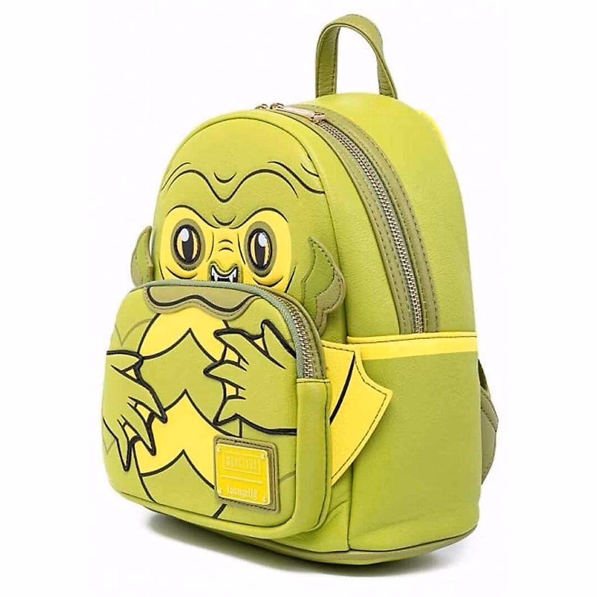 Loungefly Universal Monsters Creature of the Black Lagoon Double Strap Shoulder Bag