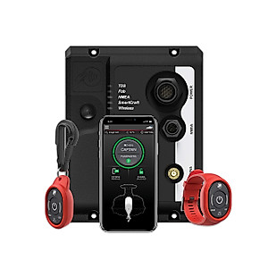 Marine Safety and Security System Kit - Mercury SmartCraft Engines - Single Engine - 8M6007933