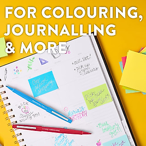 Paper Mate Flair Original Fibre Tip Pen Medium 1.0mm Pack of 12