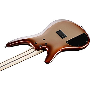 Ibanez Standard SR300E Bass Guitar - Charred Champagne Burst