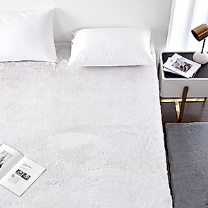 Chunky Bunny - Coma Inducer® Full XL Bed Topper - White