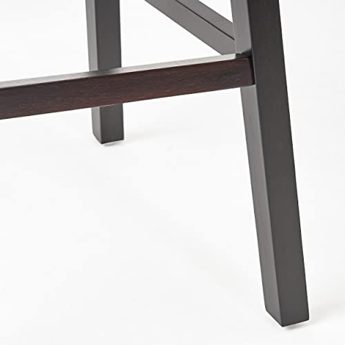 Christopher Knight Home Ogden Barstool, 2-Pcs Set, Beige