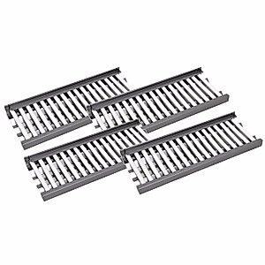 Lion Premium Grills | BBQ Gas Grill Bundle | 32 Inch Grill Package 3 (Propane Gas), Double Access Doors, Single Side Burner, Multi-Funtional Bin, 4 Sets of Ceramic Flame Tubes with Tray, and More