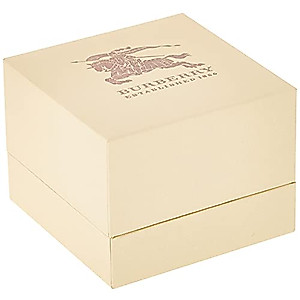 Burberry BU9407 Watch Pioneer Ladies - Gold Dial Stainless Steel Case Quartz Movement