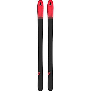 Atomic Maverick 95 Ti Skis Mens Sz 172cm Black/Red