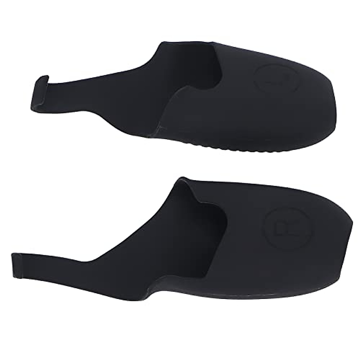 VR Controller Protective Sleeve, Total Protection Silicone Controller Grip Cover Prevent Collision Dustproof Easy to Install for Oculus Quest 2 VR Controller