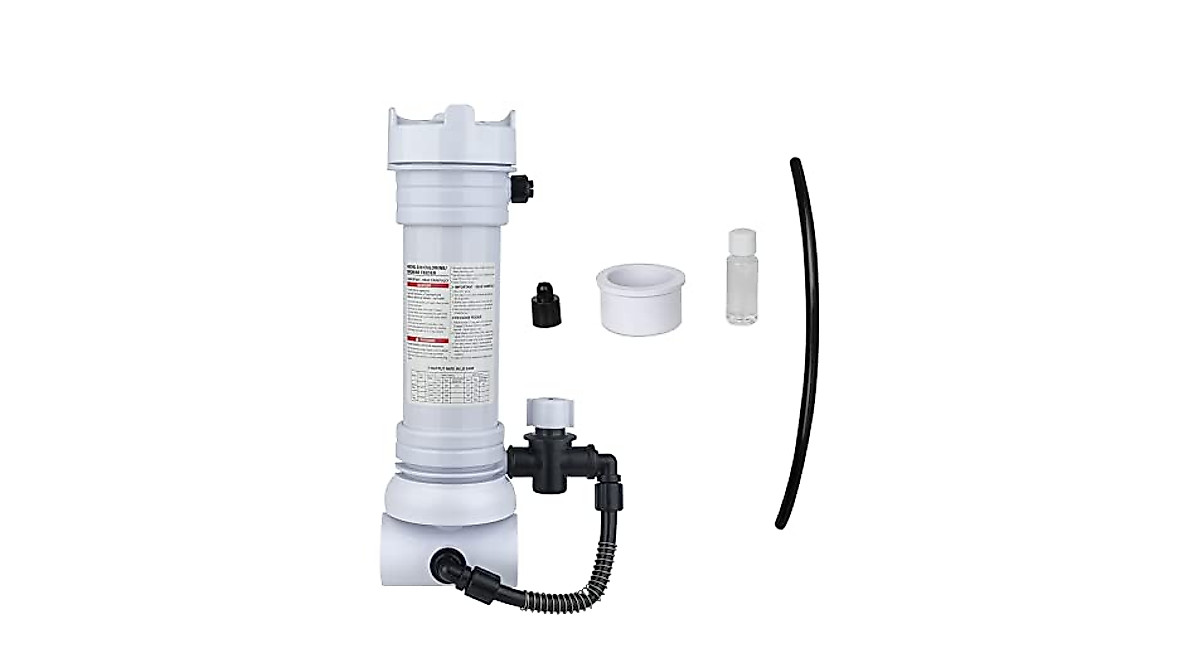 320 Pool Chlorinator Compatible with Rainbow 320