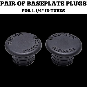 Roadmaster 212 Receiver Inserts for 1 1/4 Inch Inner Diameter Tube