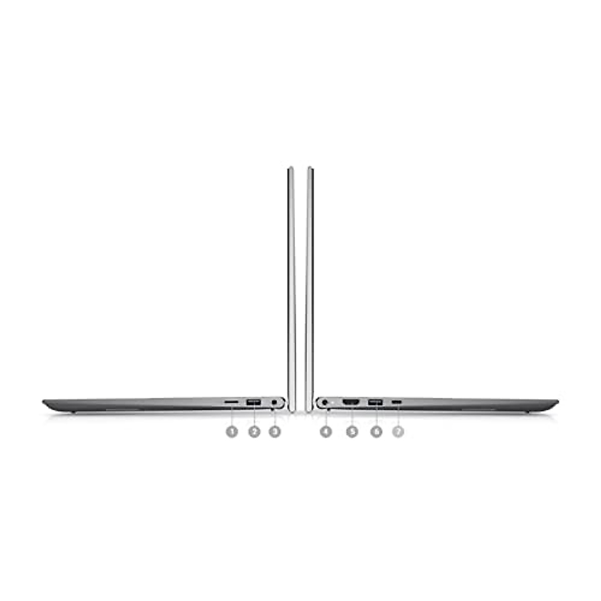 Dell Inspiron 5410 2-in-1 (2021) | 14" FHD Touch | Core i5-2TB SSD Hard Drive - 8GB RAM | 4 Cores @ 4.2 GHz - 11th Gen CPU Win 11 Pro