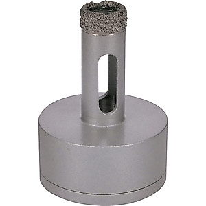 Bosch Professional 2608599027 Diamond Dry Drill Bit Best for Ceramic X-Lock, Dry Speed, Diameter 14 mm, Working Length 30 mm
