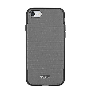 TUMI Coated Canvas Co-Mold Case for iPhone 7