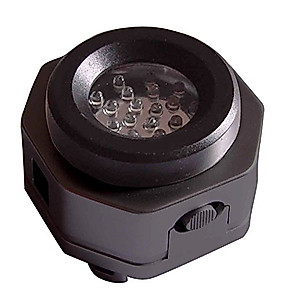 Solar Watch Charger! CoolFire Professional Charger for Casio, Citizen and Seiko solar watches (CSC01)