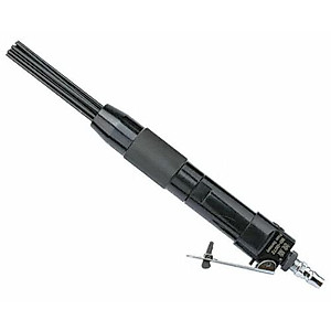 Pneumatic Derusting Tool Air Rust Remover Slag Cleaner Descaling Polisher 6-7mm