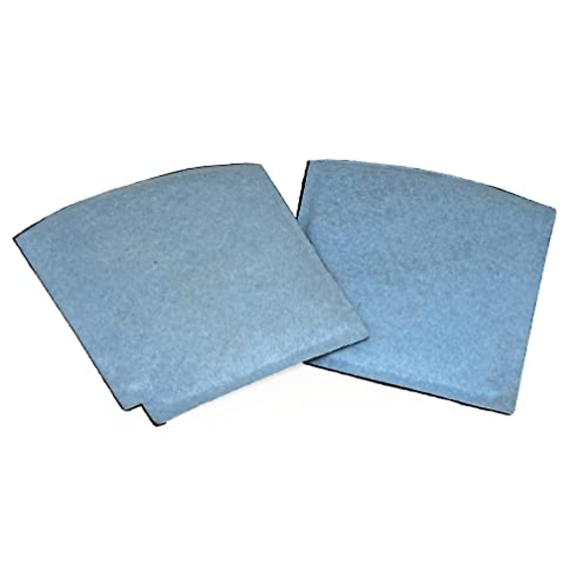 Nispira Carbon Filter Replacement 04234G Compatible with Hamilton Beach TrueAir Room Odor Eliminators 04384, 04386, 04532, 04532GM, 04530, 6 Packs