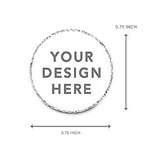 Andaz Press Chocolate Drop Labels Trio, Fits Kisses, Sweet 16 Birthday, Lavender, 216-Pack