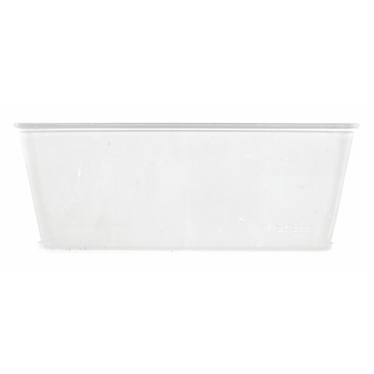 Quantum WGH800 Window, 16" Width x 12" Height, Clear, Pack of 2