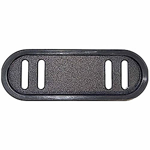 Parts 4 Outdoor 8Pk Deluxe Two-Stage Snow Blower Poly Slide Shoe Kit Replaces MTD 731-05984