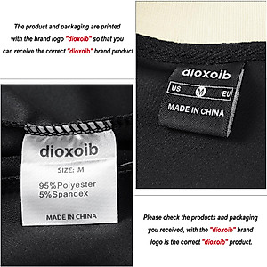 dioxoib Track Suits for Men Set 2 Piece Tracksuits Mens Sweatsuits Sets Jogging Two Piece Outfits Athletic Clothes Jogger Sweat Suits Running Sport leisure Clothing Black Ai-TZ001-L