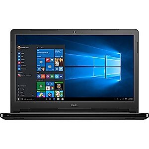 Dell Inspiron 15 5000 5566 - 15.6" HD Touch - Core i3-7100U - 6GB Ram - 1TB HDD