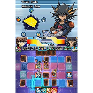 Yu-Gi-Oh! 5D's World Championship 2010 Reverse of Arcadia - Nintendo DS