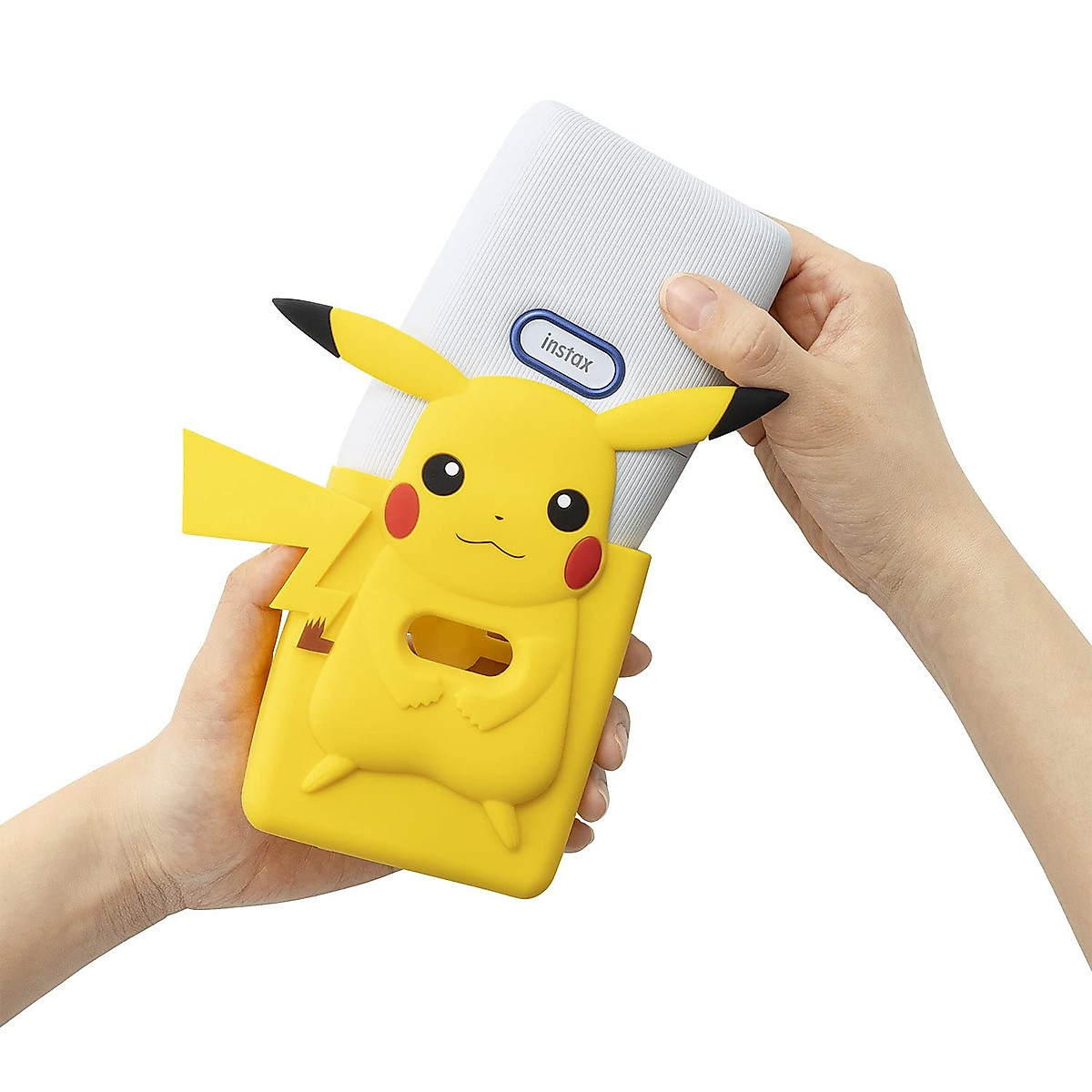 instax Mini Link Printer, Ash White, Special Edition