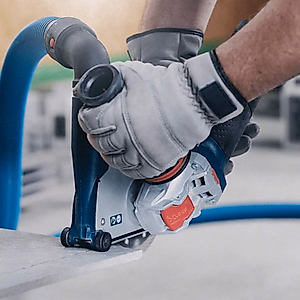 Bosch Professional 2608615166 Cutting Disc Standard (Universal, X-Lock, Diameter 125 mm, Bore Diameter 22.23 mm, Cutting Width 2 mm)