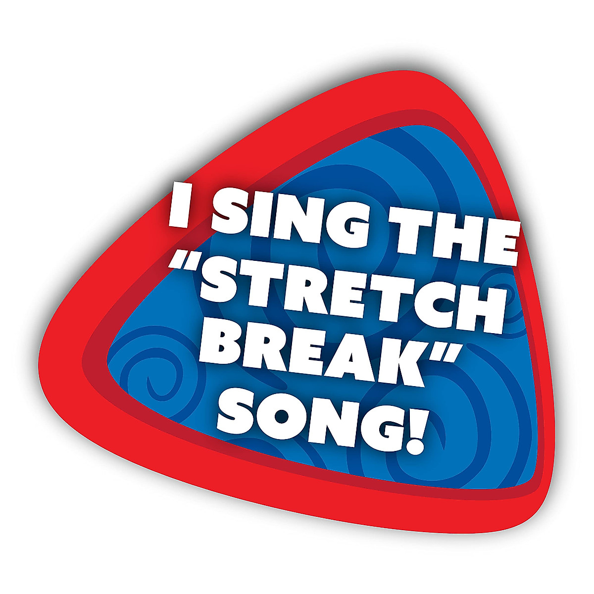 Disney Junior Mickey Mouse Funhouse Stretch Break Mickey Mouse 17 Inch Dancing and Singing Feature Plush, Kids Toys for Ages 3 Up by Just Play