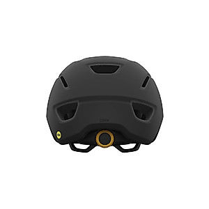 Giro Caden Adult Urban Bike Helmet - Matte Warm Black (2021) - Large (59-63 cm)