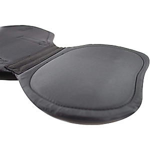 Harmony Gear Standard Sit-on-Top Seat, Black