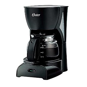 Oster BVSTDC05-053 5-Cup Coffee Maker 220 Volts, Not for USA (European Cord)