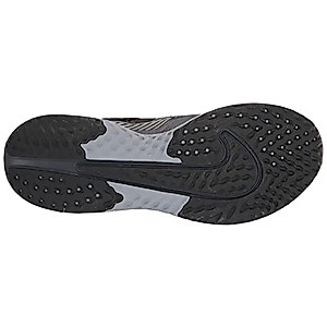 Nike Women's Competition Running Shoes, Black (Black/Reflect Silver-Dark Grey 001), 5 UK