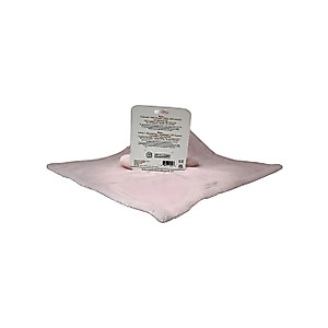 Blankets and Beyond Pink Hippo Security Blanket