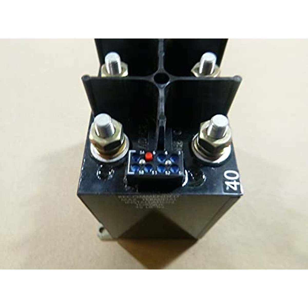 Eaton Remote Control Circuit Breaker SM601BA40A1 M83383/04-08, 5925-01-110-1785