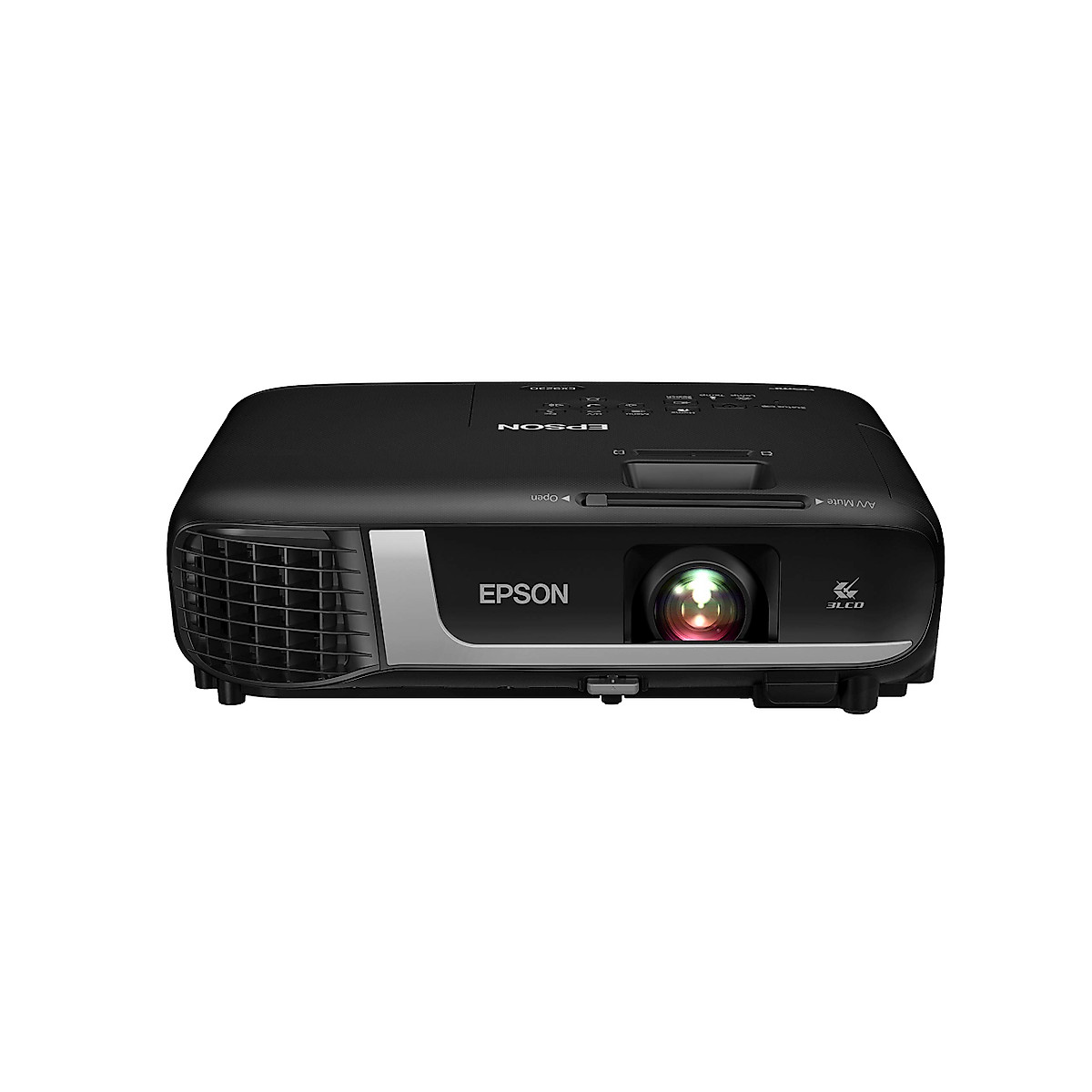 Epson EX9230 3-Chip 3LCD Full HD 1080p Projector, 3,500 Lumens Color Brightness, 3,500 Lumens White Brightness, HDMI, Built-in Speaker, 16,000:1 Contrast Ratio