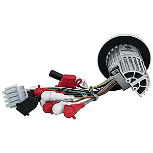 (6) Rockville RSM65W 6.5" Slim Marine Boat Speakers+6-Ch Amp+Bluetooth Receiver