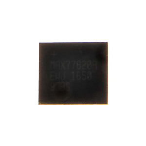 Console Main Power Management IC Chip (MAX77620A) for Nintendo Switch with Separator Card