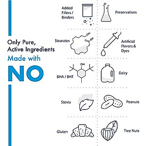 Metabolic Maintenance Little One - Children's Multivitamin with Iron, 6-12 yrs (100 Capsules)