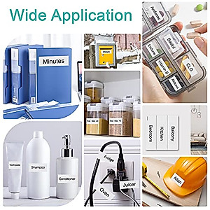 NineLeaf 4 Pack Compatible for Brother P-Touch TZe-M931 TZeM931 TZ-M931 TZM931 Black on Matte Silver Laminated Label Tape 12mm Work with PT-D210 PT-H100 PT-H110 Label Maker 0.47 inch 1/2'' x 26.2ft